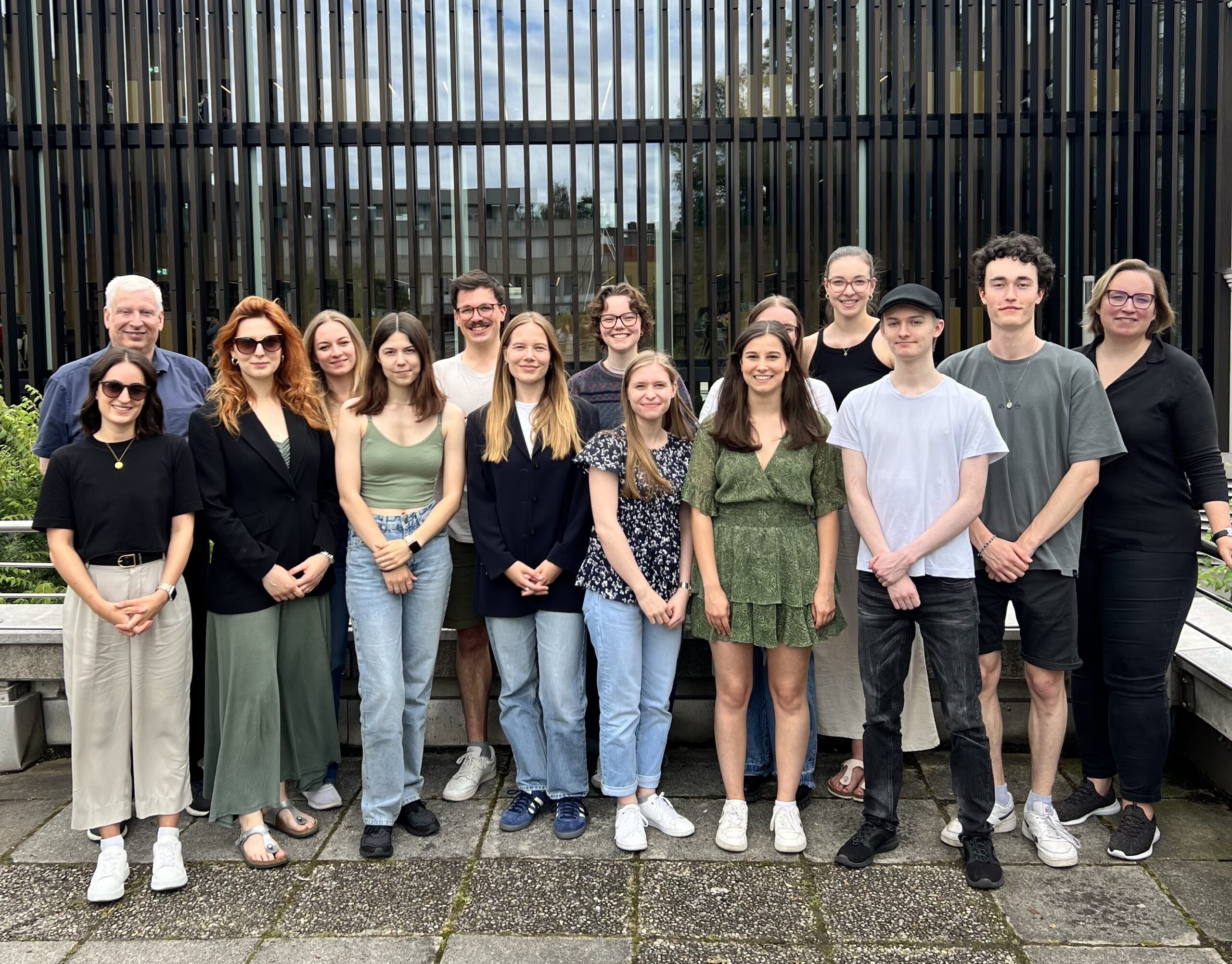 Über Uns - Amerika-Institut-Archiv